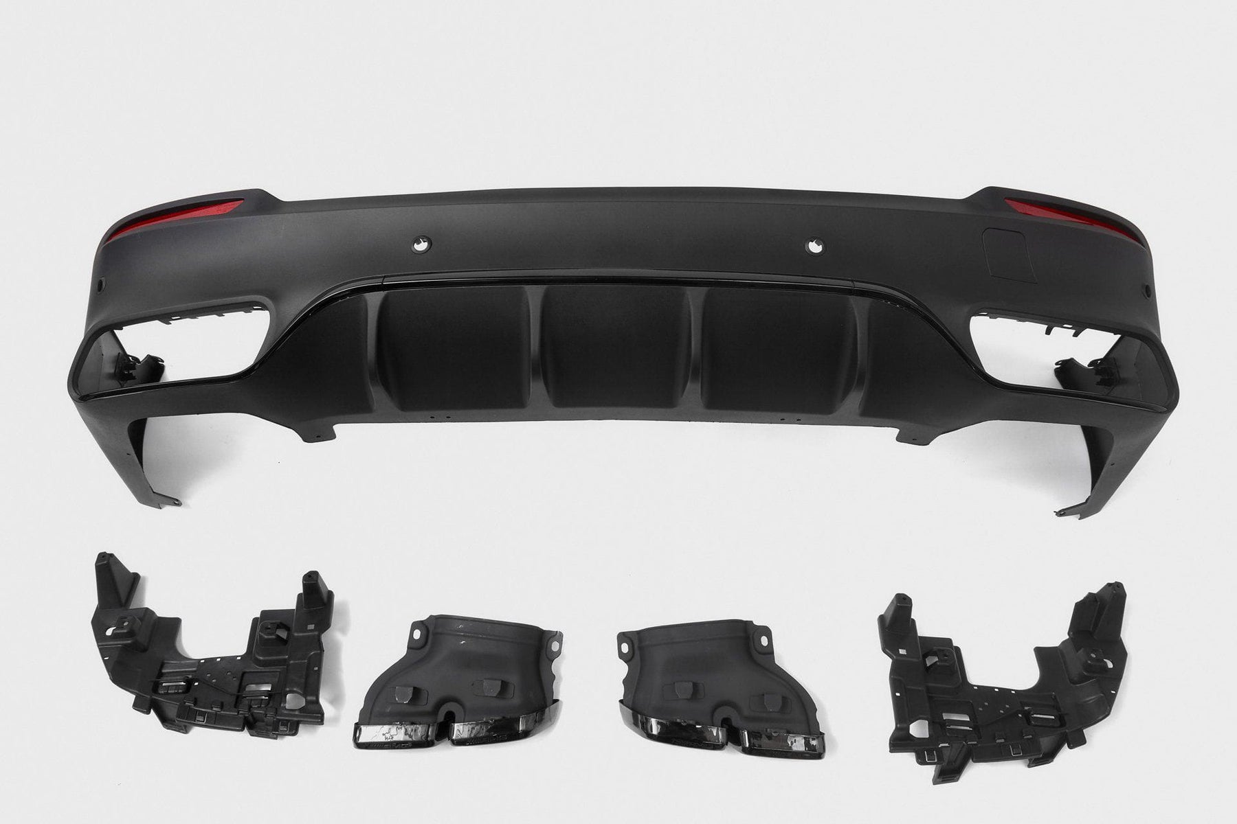 Mercedes-Benz GLC 200 Rear Diffuser (X253) – Sterling Automotive Design