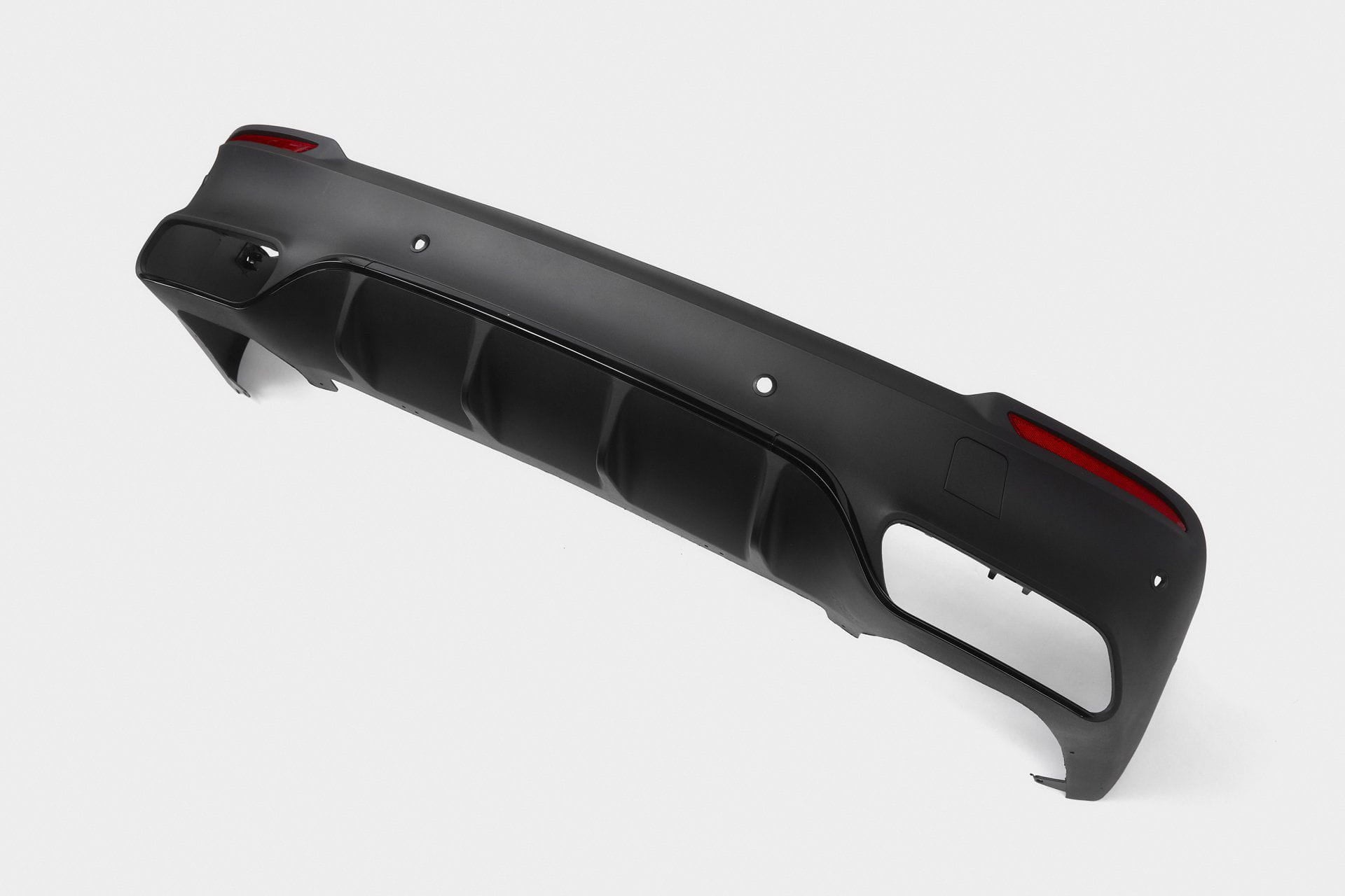 Mercedes-Benz GLC 200 Rear Diffuser (X253) – Sterling Automotive Design