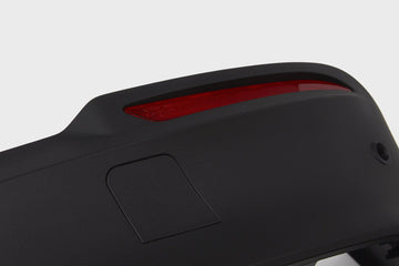 Mercedes-Benz GLC 200 Rear Diffuser (X253) – Sterling Automotive Design
