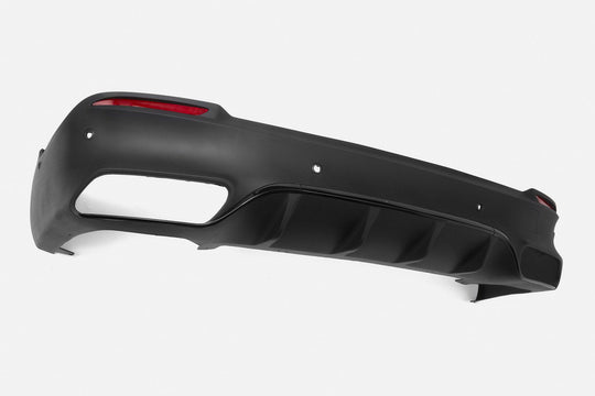 Mercedes-Benz GLC 200 Rear Diffuser (X253) – Sterling Automotive Design