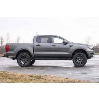 Ford Ranger Leveling Kit – Sterling Automotive Design