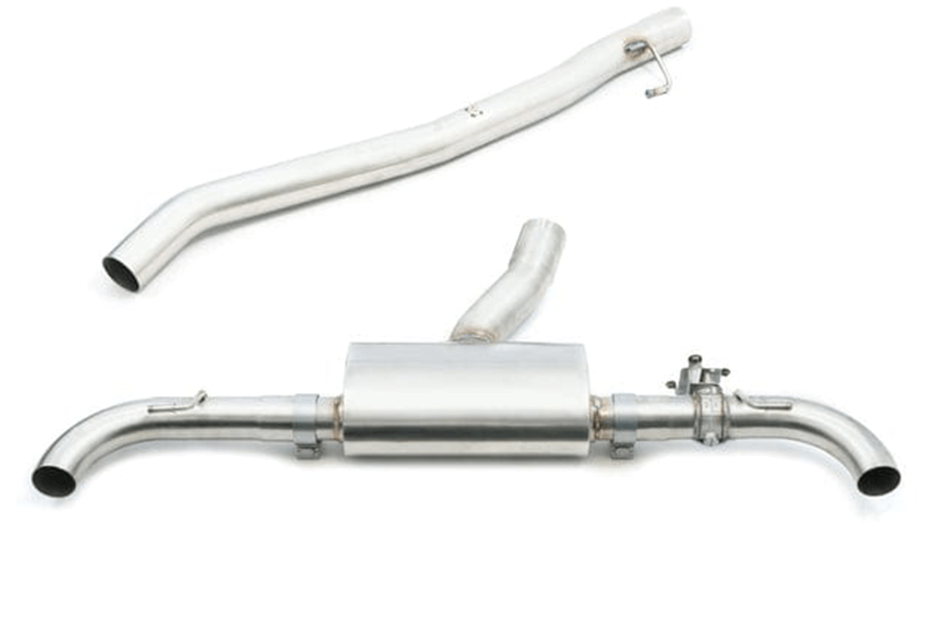 Mercedes-AMG A 35 GPF Back Rear Performance Exhaust – Sterling ...