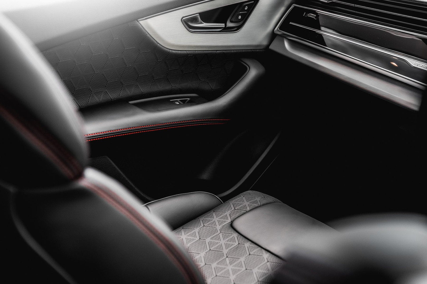 Audi Q8 Interior Replacement | Sterling Automotive Design