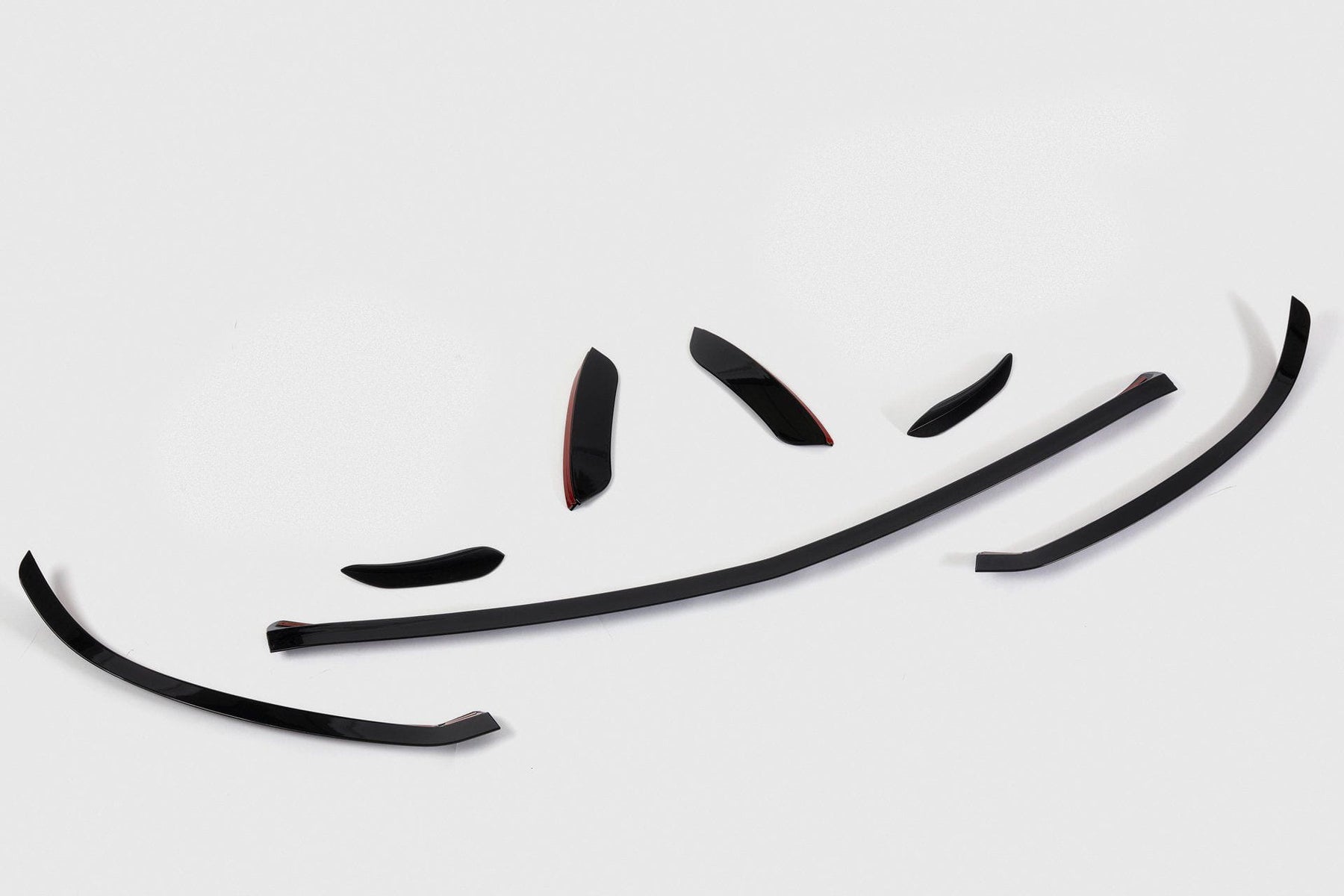 Mercedes-Benz A-Class AMG Style Front Splitter (W177) – Sterling ...