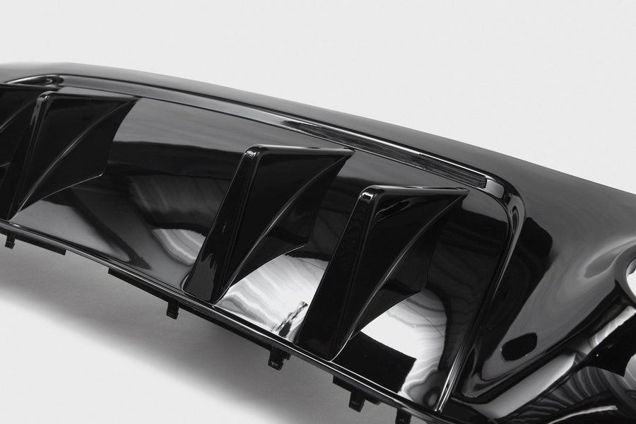 Mercedes-Benz A-Class AMG Style Rear Diffuser (W177) – Sterling ...