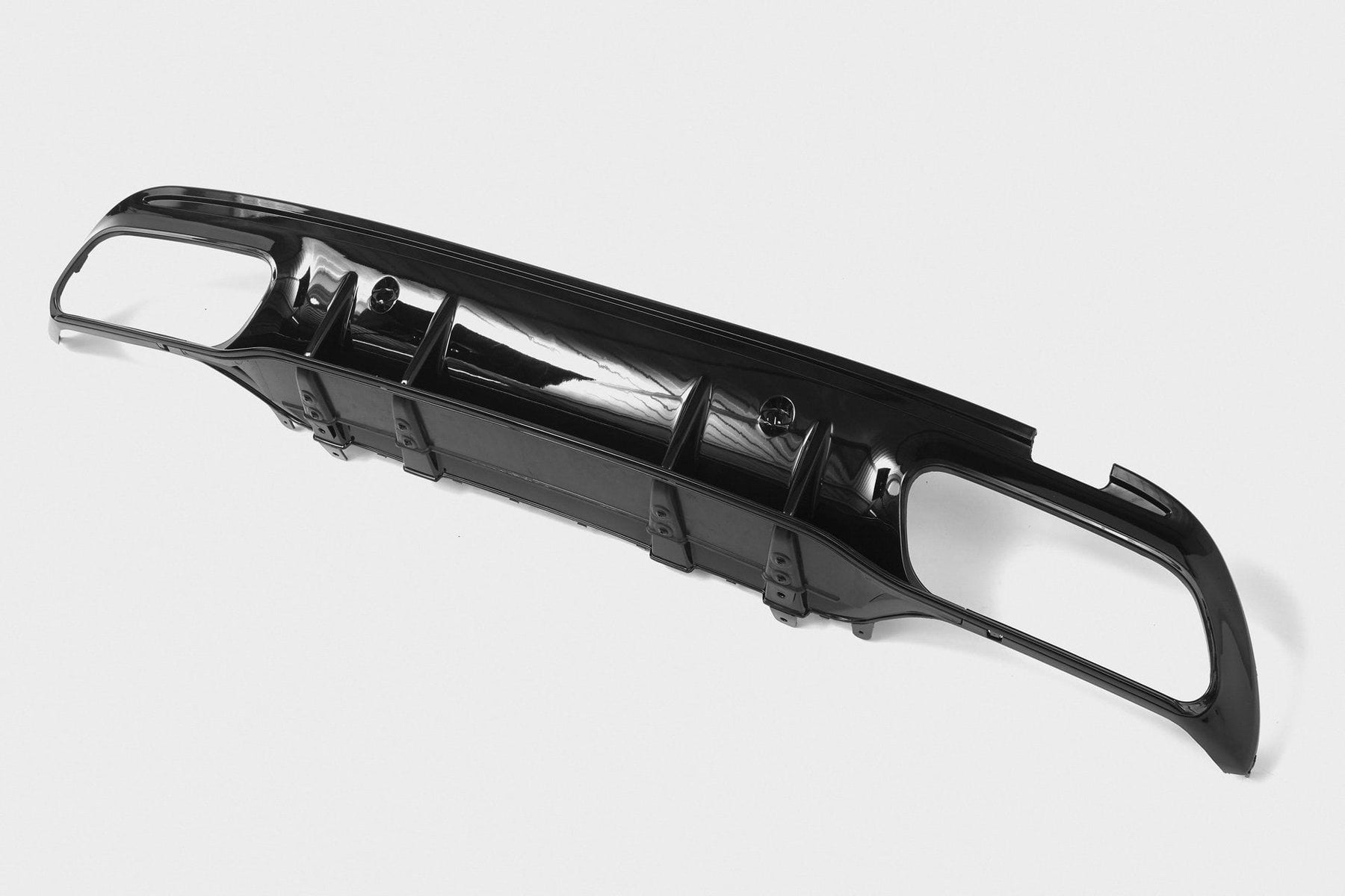 Mercedes-Benz C-Class AMG C63 Style Rear Diffuser (W205) – Sterling ...