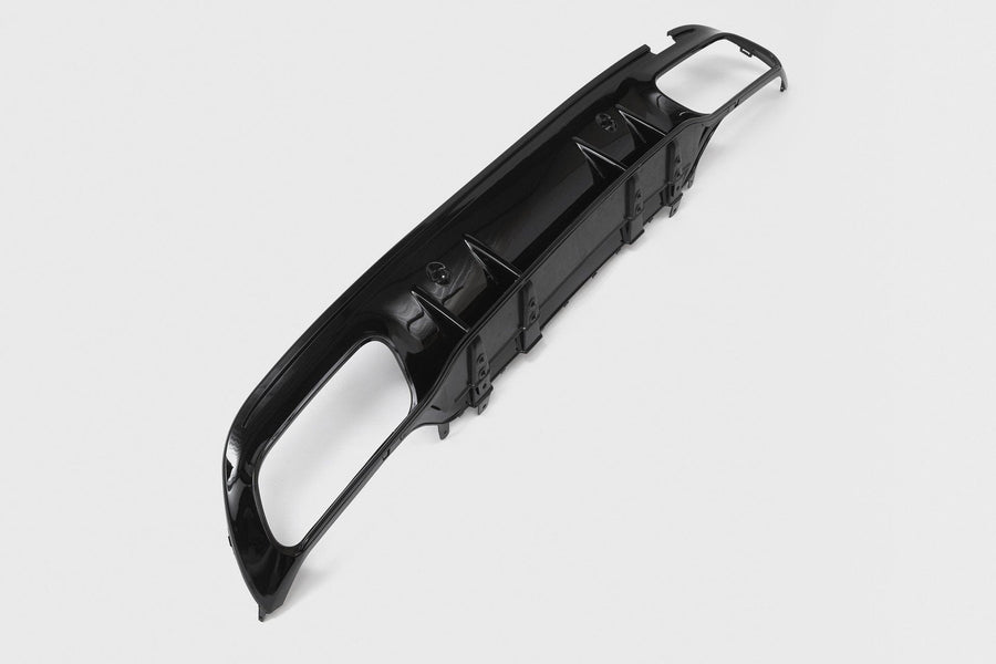 Mercedes-Benz C-Class AMG C63 Style Rear Diffuser (W205) – Sterling ...