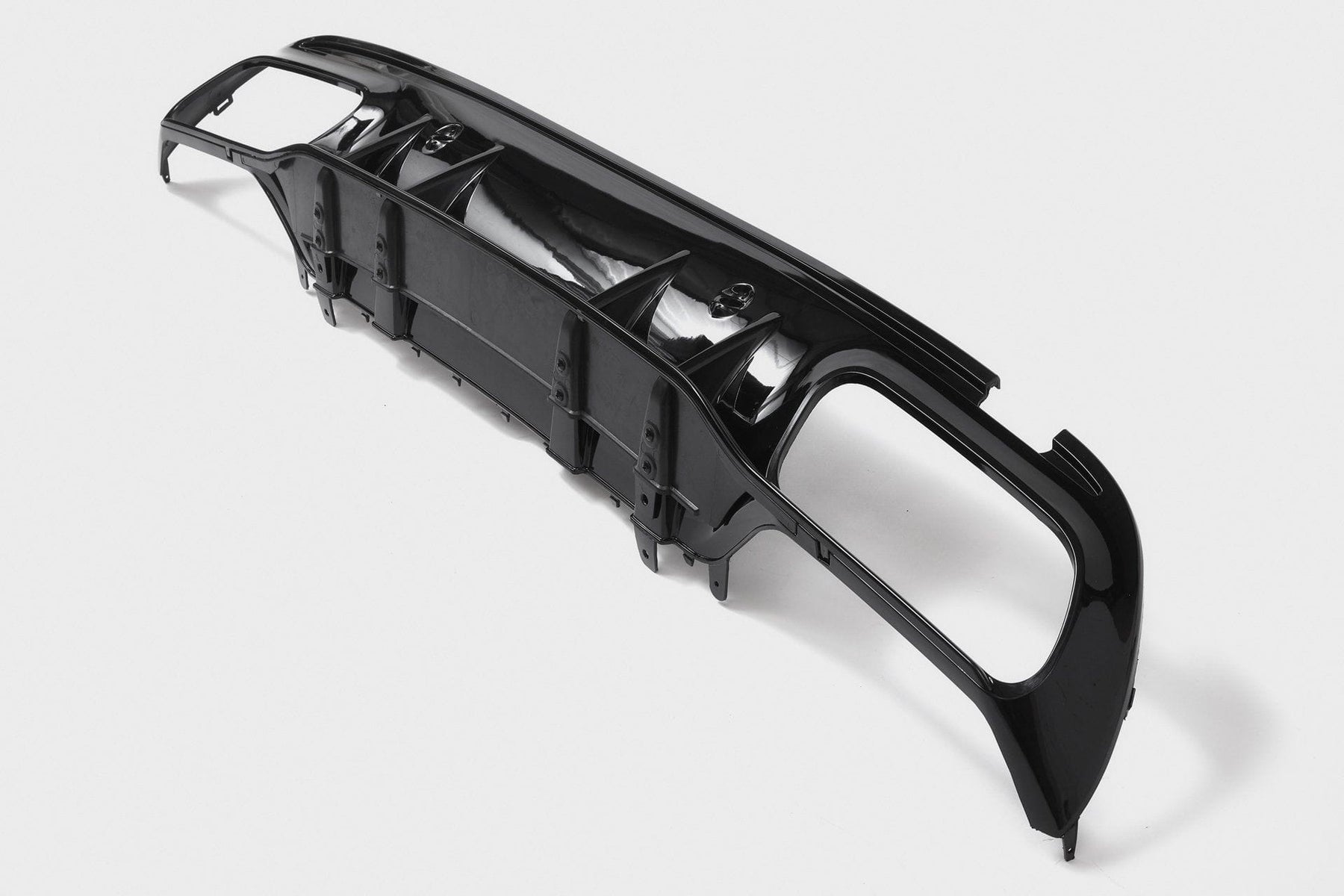Mercedes-Benz C-Class AMG C63 Style Rear Diffuser (W205) – Sterling ...