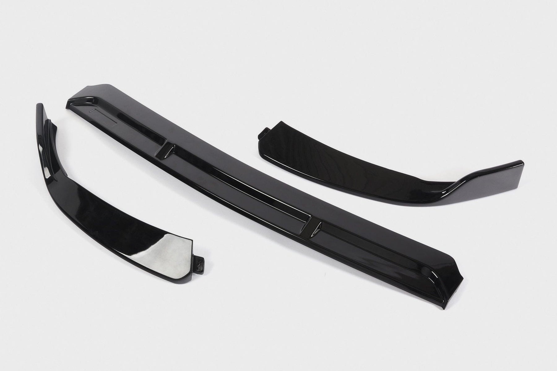 Mercedes-Benz C-Class High Performance Front Splitter (W205) – Sterling ...