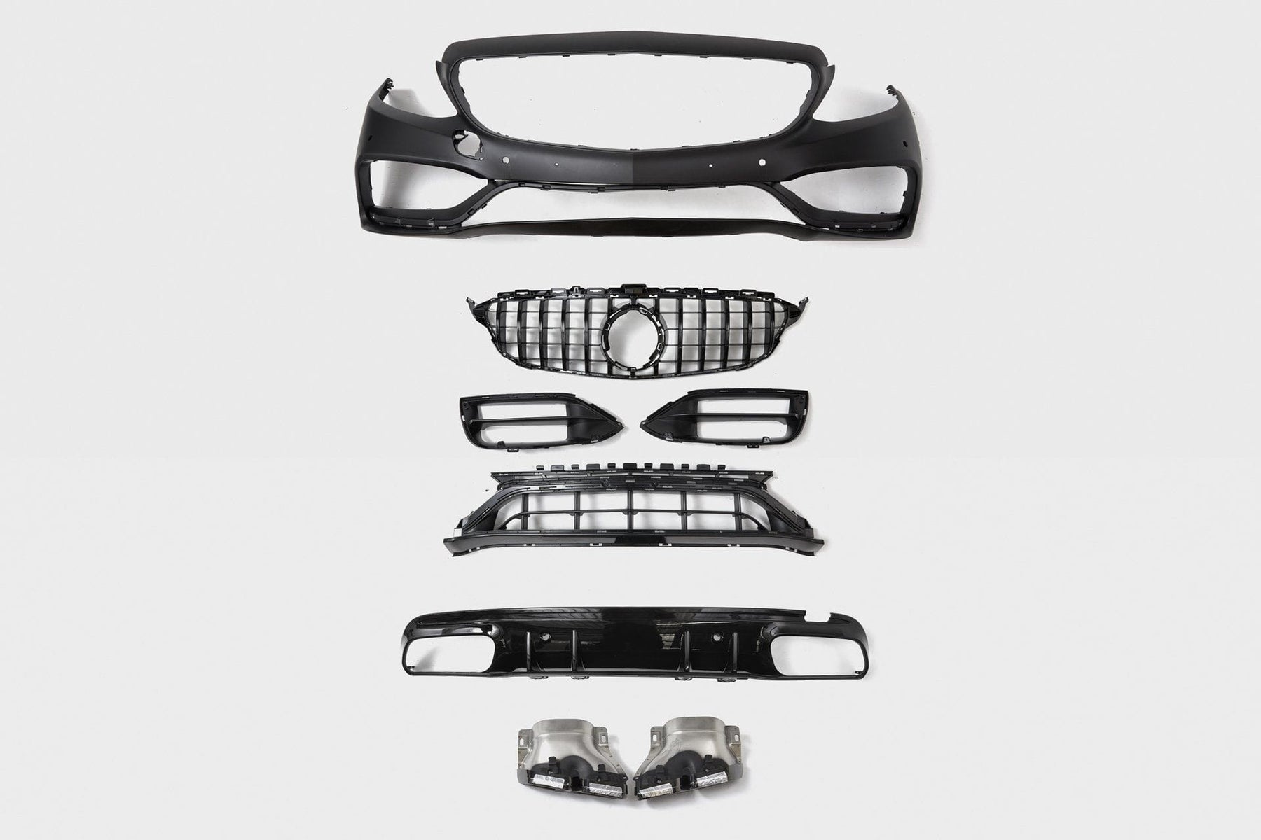 Mercedes-Benz C-Class Sedan Bodykit 2019+ – Sterling Automotive Design