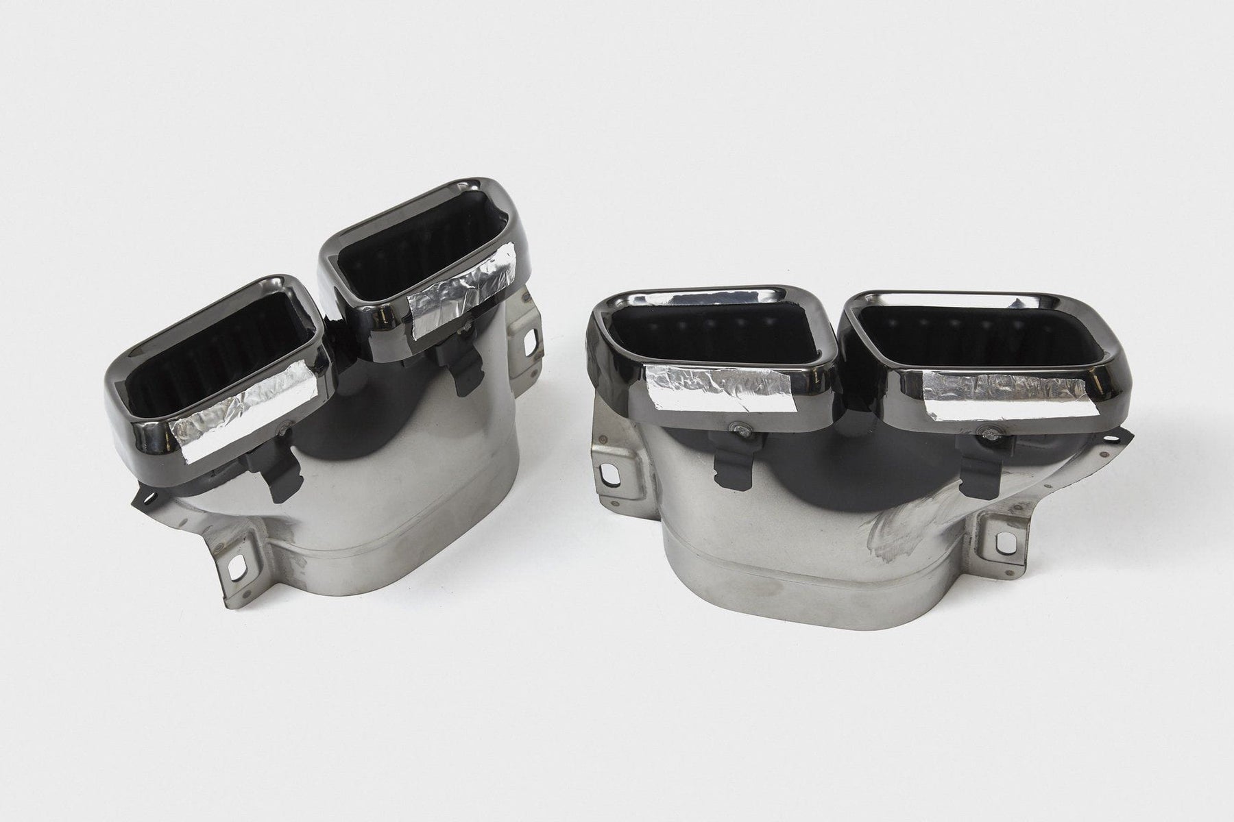 Mercedes-Benz C-Class Sedan Bodykit 2019+ – Sterling Automotive Design