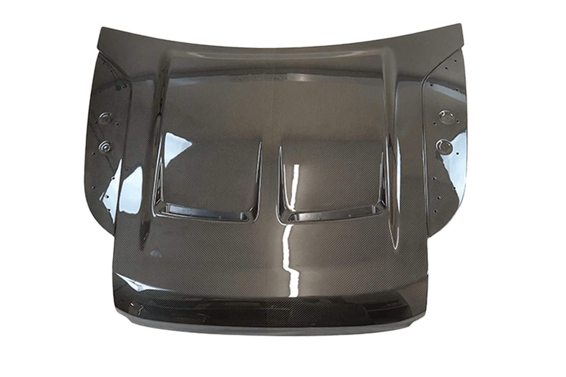 Defender Carbon Fibre Bonnet – Sterling Automotive Design