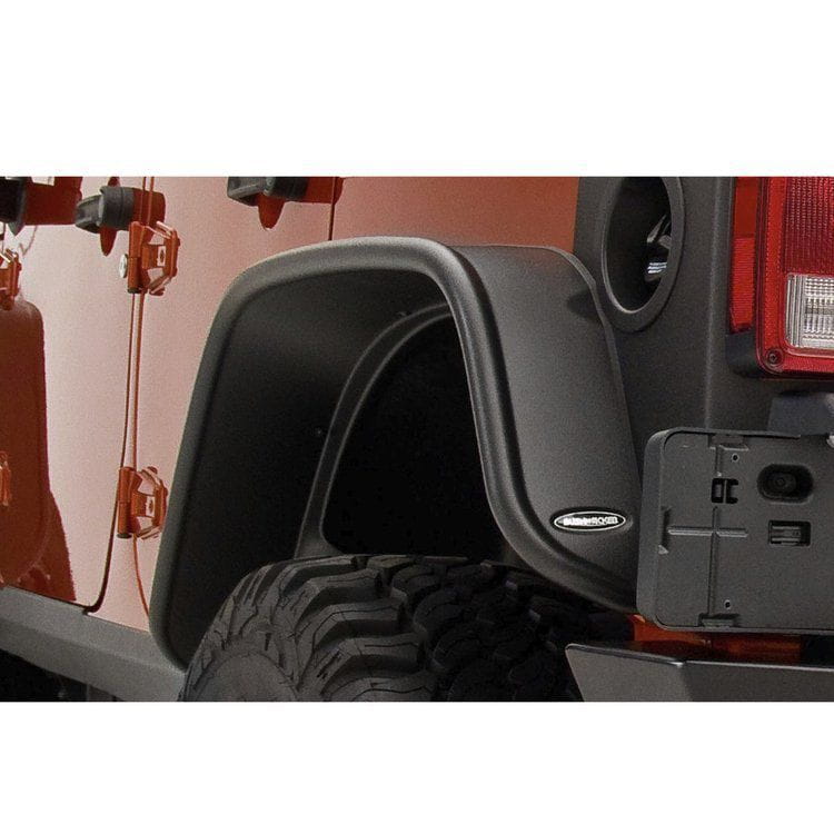 Jeep Wrangler JL Wheel Arch Kit – Sterling Automotive Design