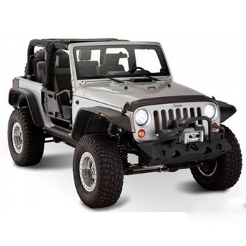 Jeep Wrangler JK Wheel Arch Kit – Sterling Automotive Design