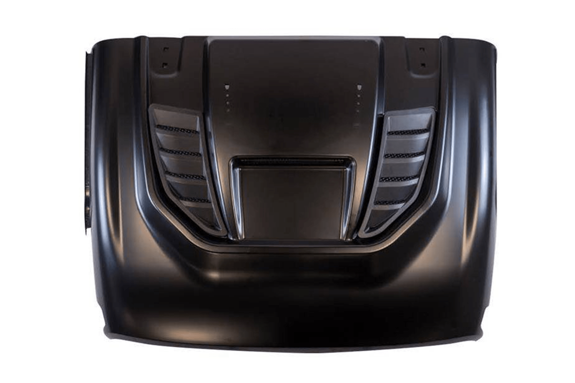 Jeep Wrangler JL Bonnet – Sterling Automotive Design