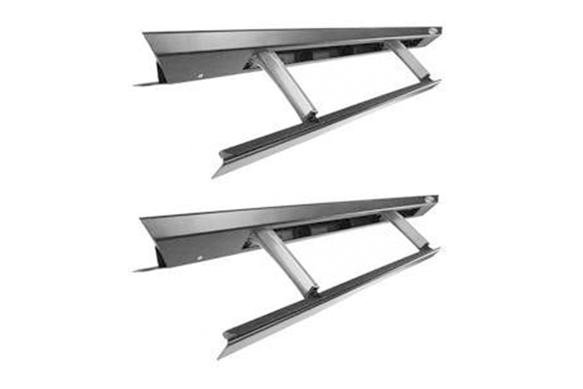 Jeep Wrangler JL Automatic steps – Sterling Automotive Design