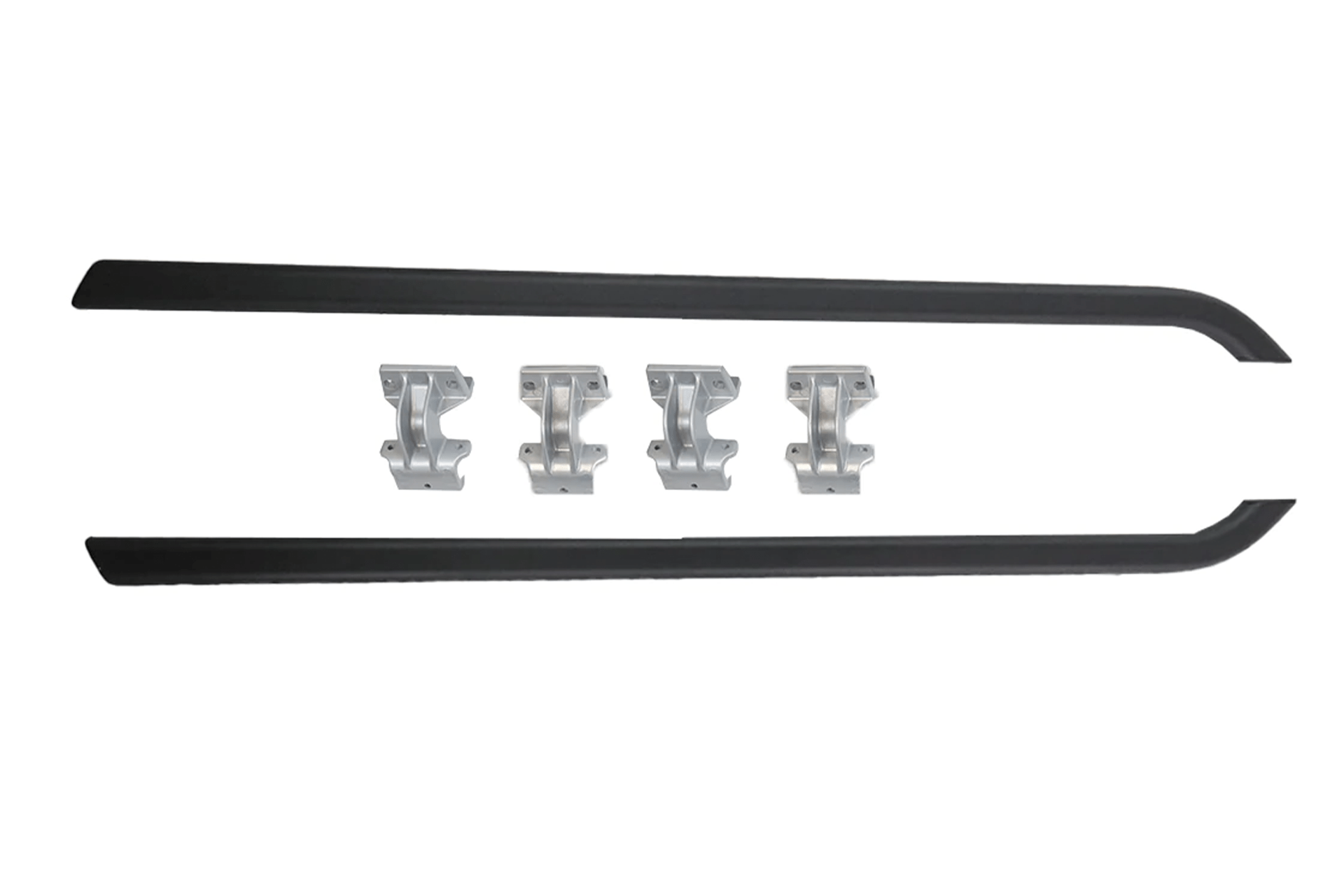 Defender 110 Side Tube Kit – Sterling Automotive Design