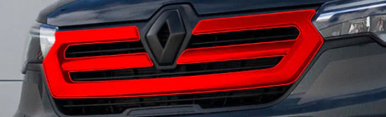 Renault Trafic Styling Body Kit 2022 - onwards – Sterling Automotive Design