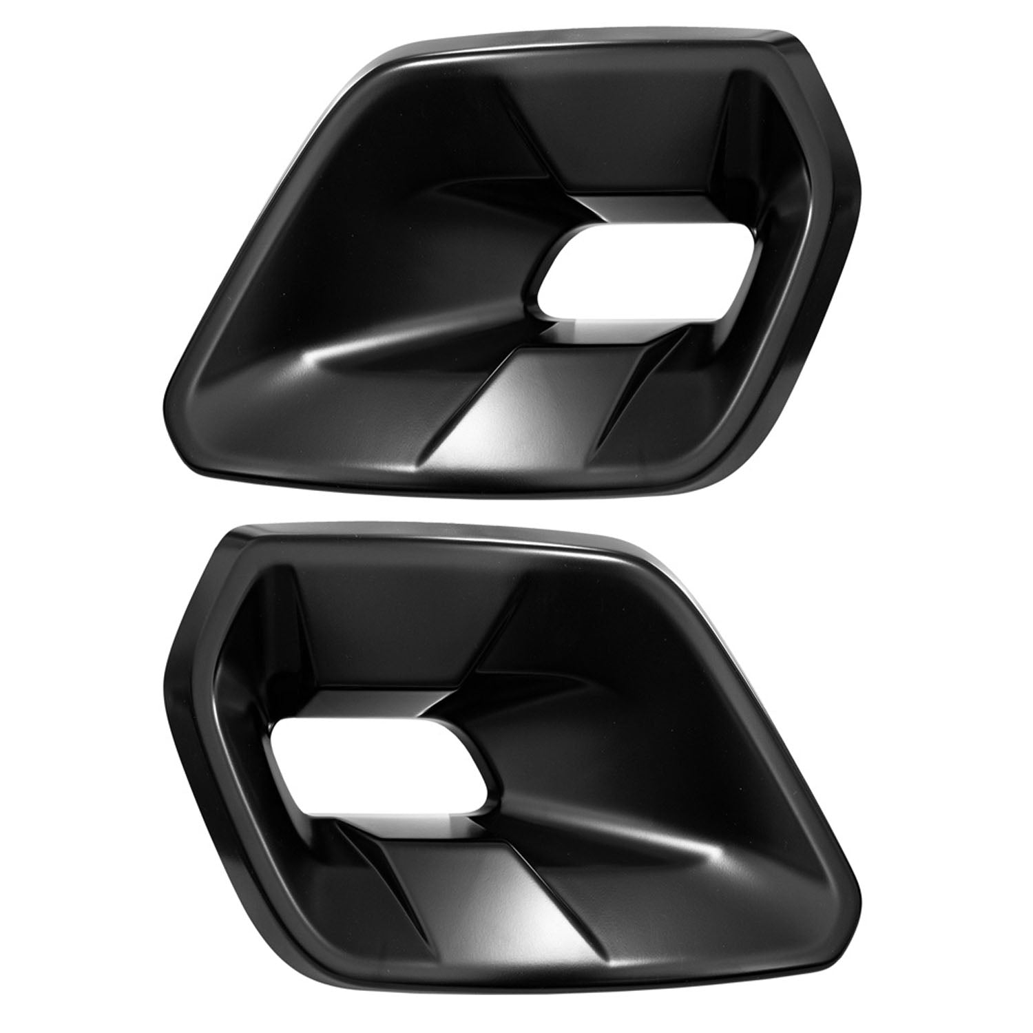 Ford Transit Custom 2018-2023 Fog Light Surround – Sterling Automotive ...