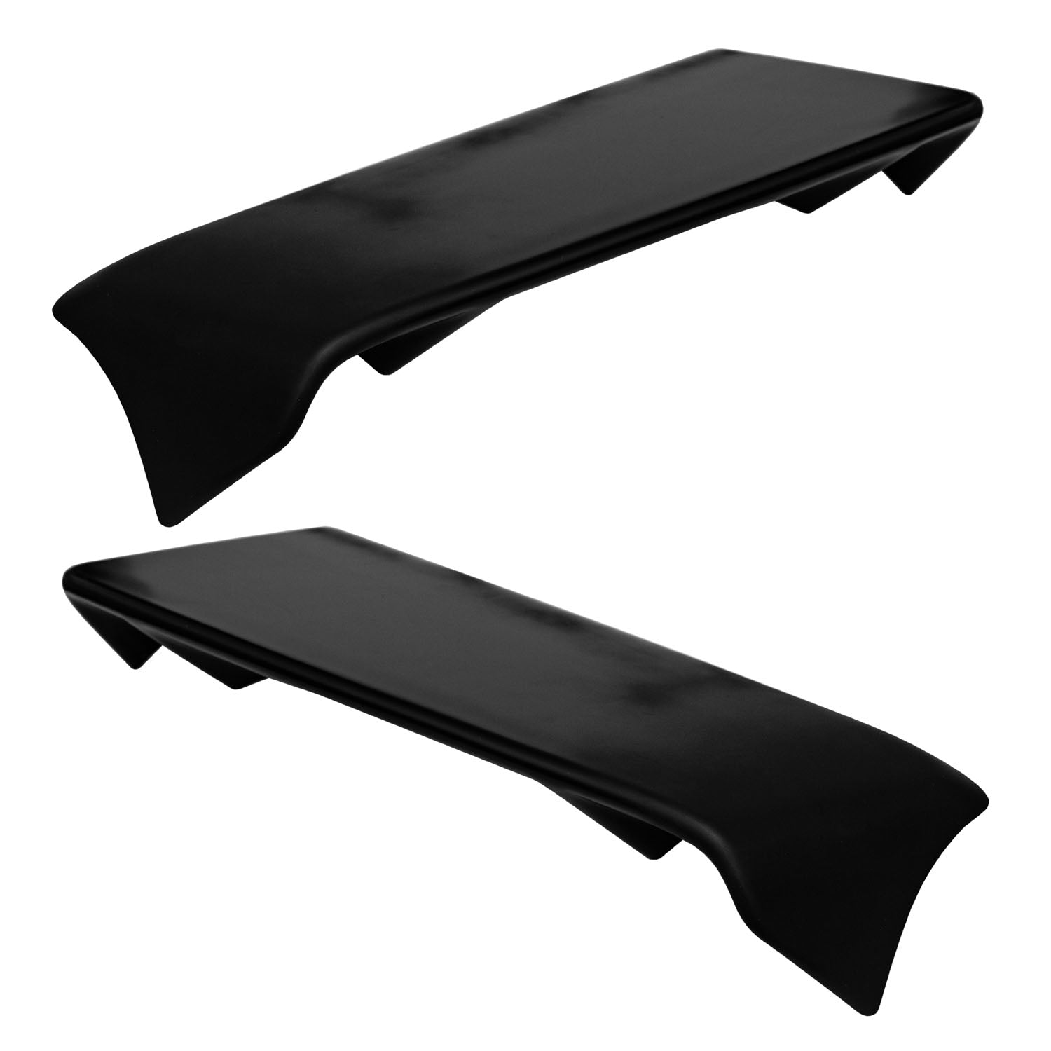 Ford Transit Custom Roof Spoiler – Sterling Automotive Design