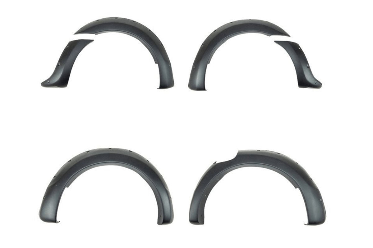 Wheel Arch Flares OFD Pocket – Sterling Automotive Design